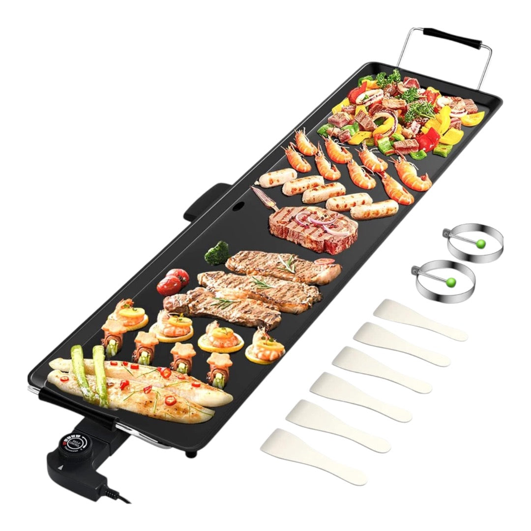 RAF Teppanyaki Grill – Megamall Online Store
