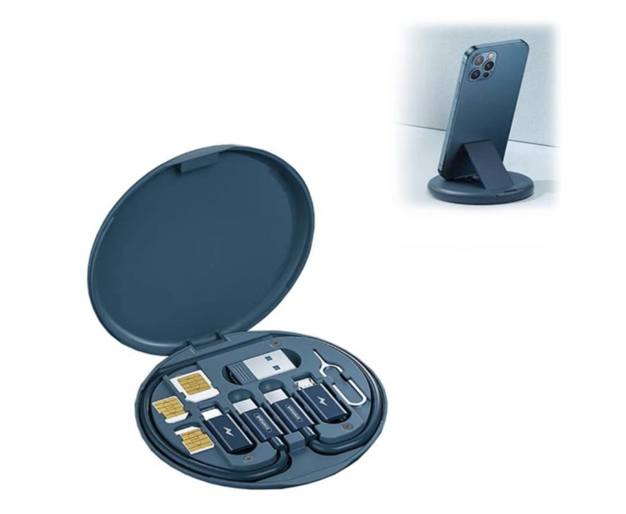 60watt Fast Charging Data Cable Set – Megamall Online Store