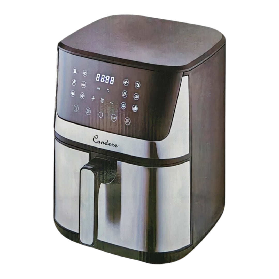 Condere Digital Air Fryer 6.5L – Megamall Online Store