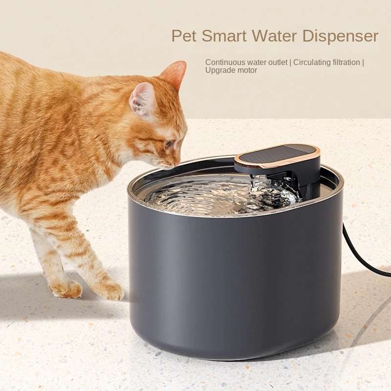 Fountain Animal Water Dispenser – Megamall Online Store
