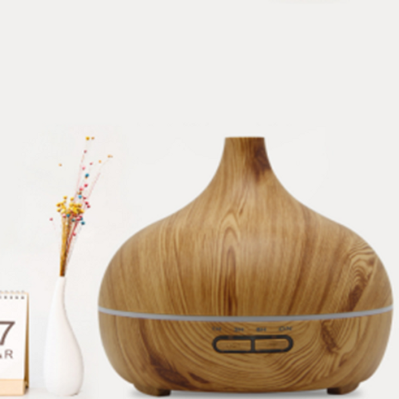 Ultrasonic Aroma Diffuser – Megamall Online Store