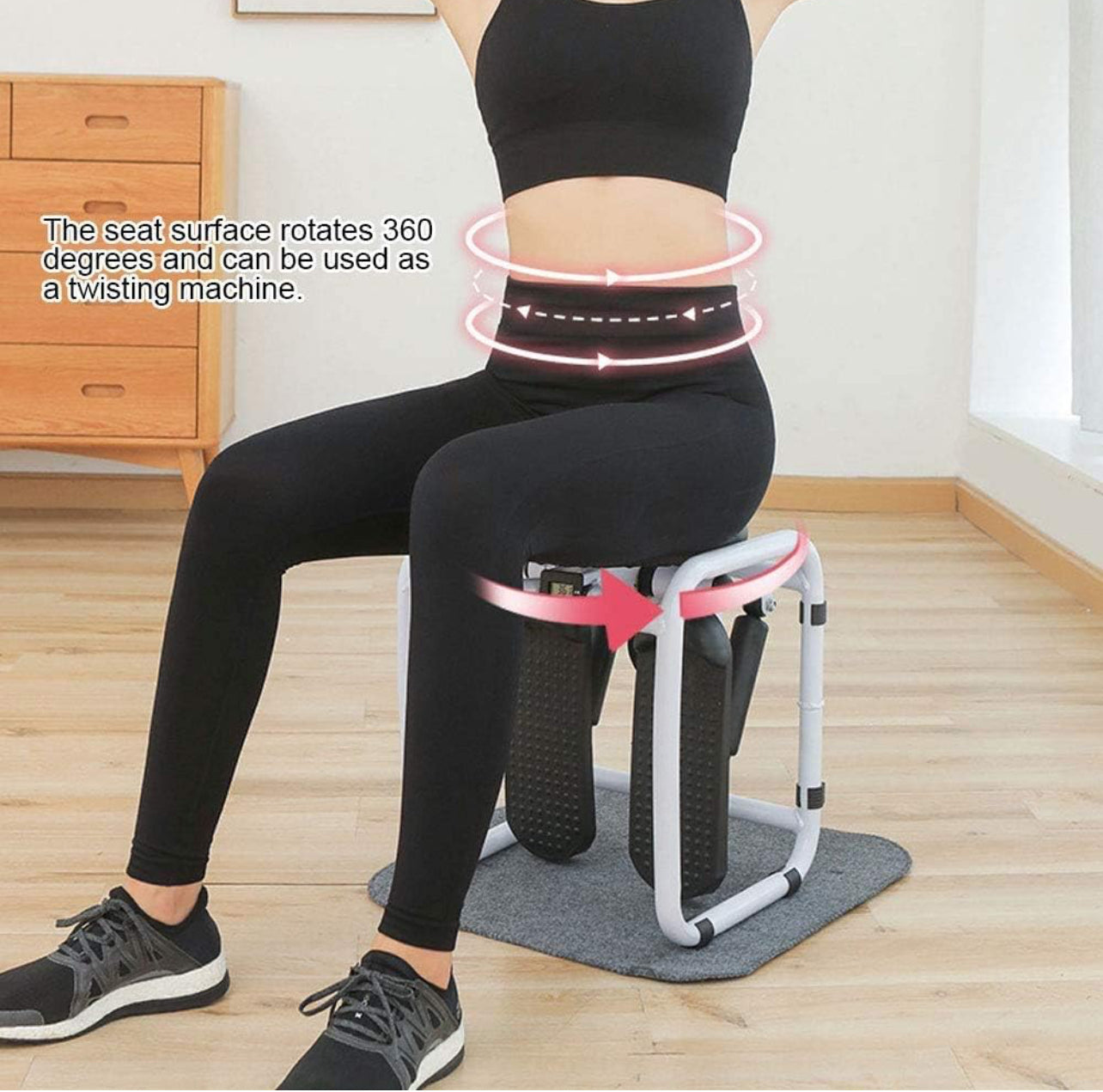 Multifunctional Mini Super Stepper – Megamall Online Store