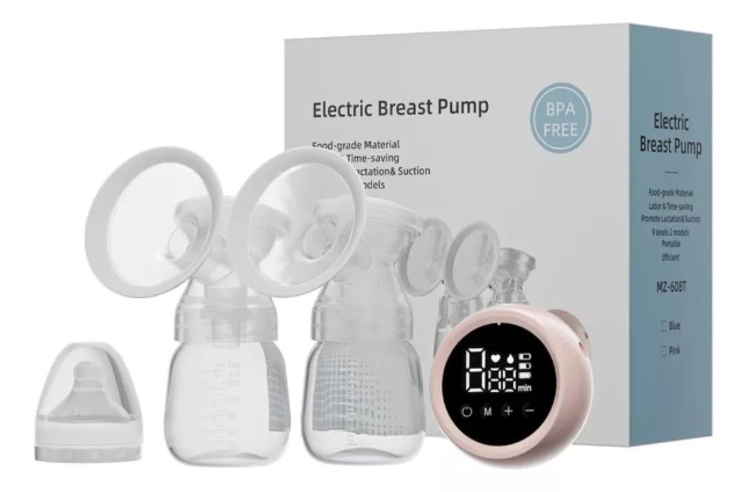 Electric Breast Pump – Megamall Online Store