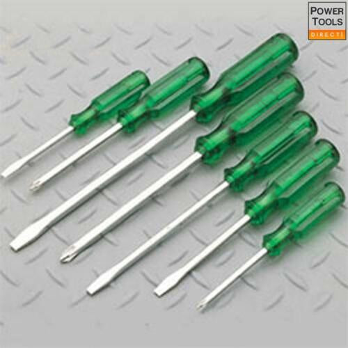 Screwdriver Set With Square Shafts 7pc – Megamall Online Store
