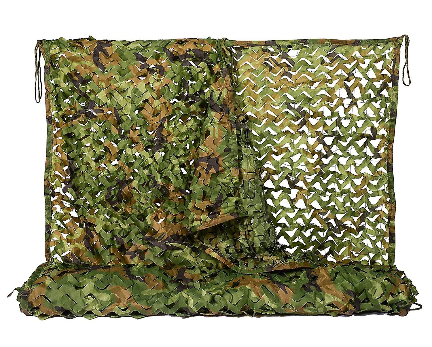 Camouflage Netting For Hunting Military Theme – Megamall Online Store