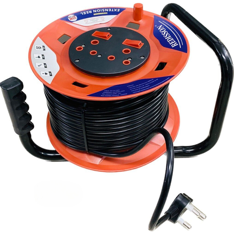 Extension Cable Reel 20M,40M/30M – Megamall Online Store