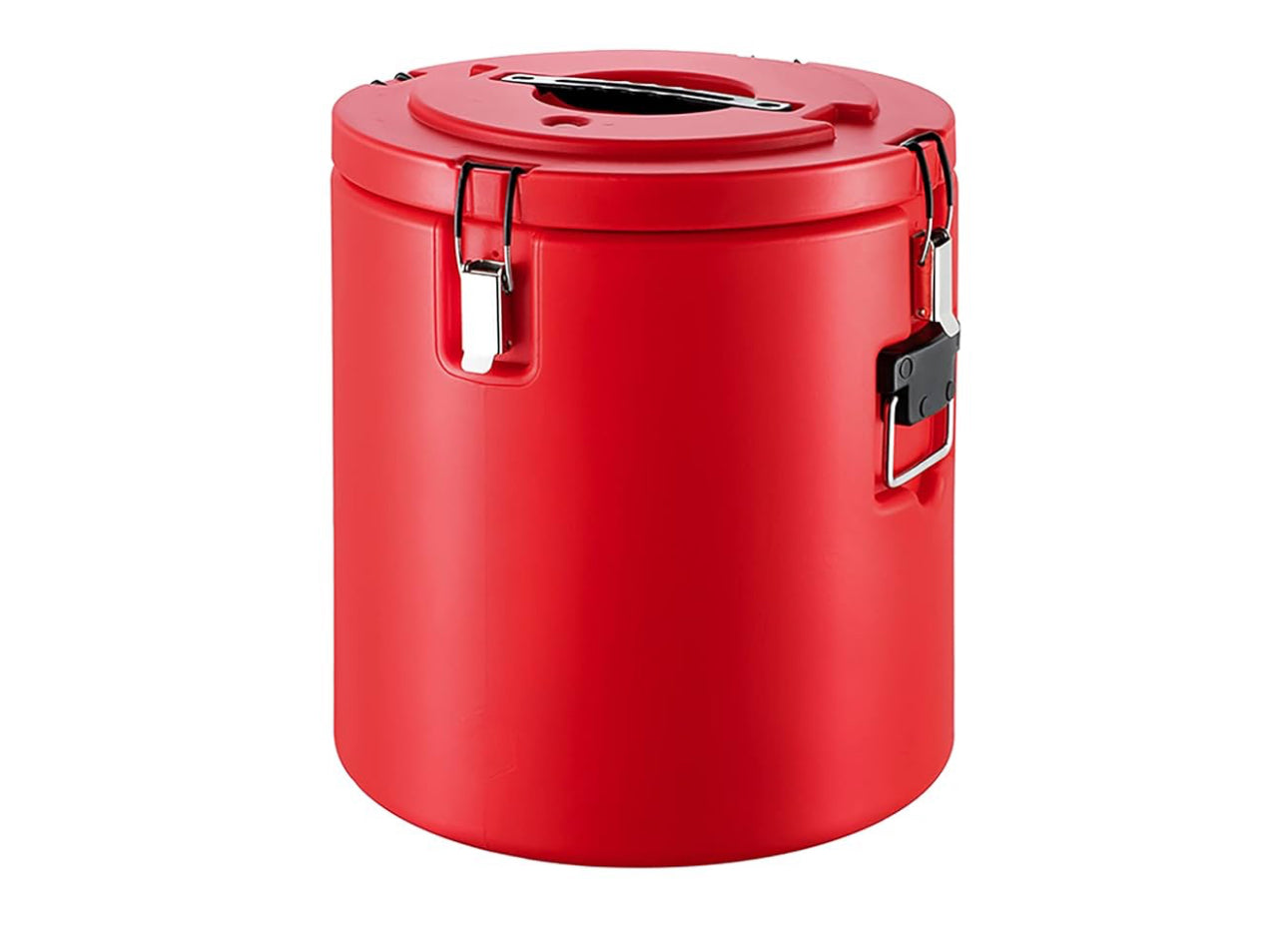 MHome Insulated Food Warmer & Cooler 3pc Set – 40L Stainless Steel ...