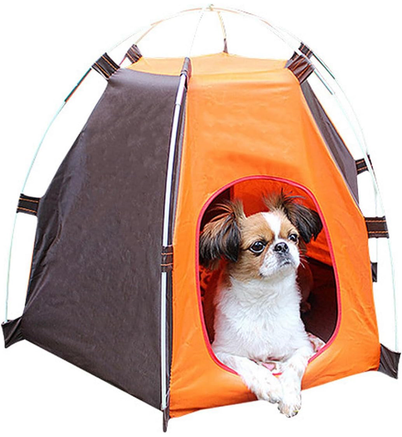 Outdoor Pet Tent Dog Cat Portable Camping Sun Shelter Waterproof ...