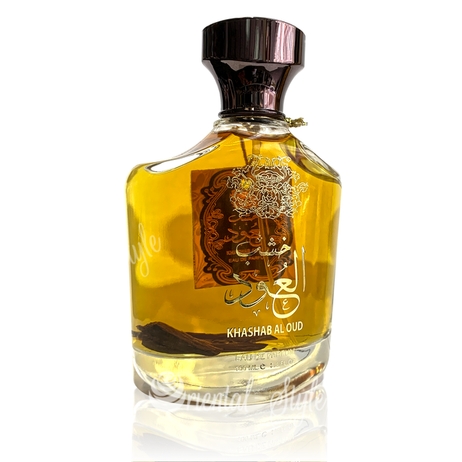 Perfume Khashab Al Oud Eau de Parfum Perfume Spray – Megamall Online Store