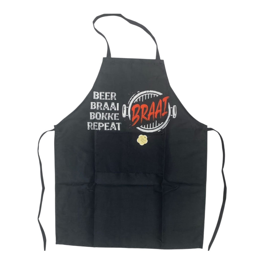 Braai Apron Unisex - Various Options – Megamall Online Store