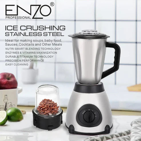 ENZO Kitchen Mixer Grinder Machine – Megamall Online Store