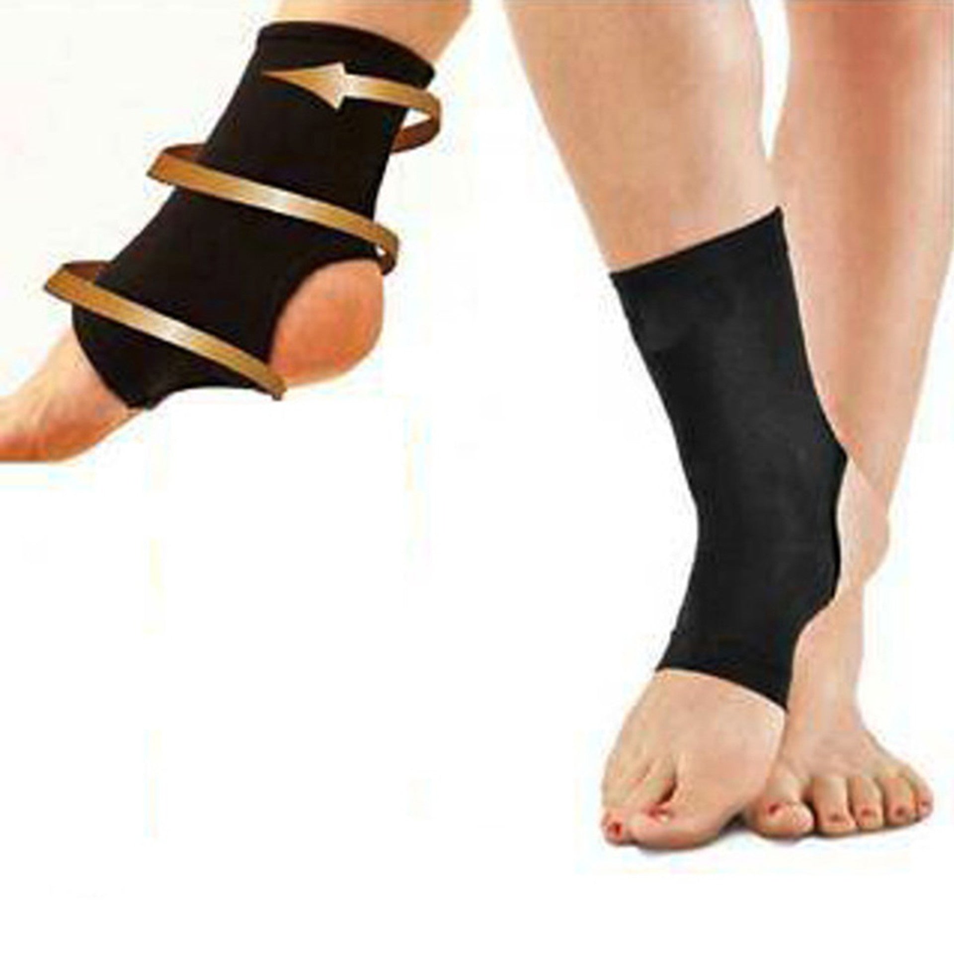 Foot Angel Anti-Fatigue Compression Foot Sleeve – Megamall Online Store