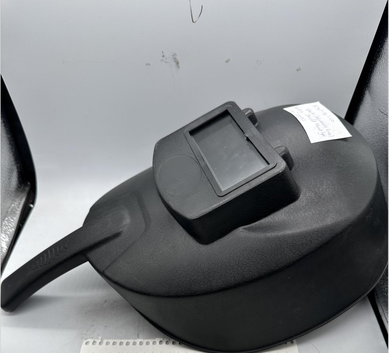 Premium Hand Held Welding Helmet With Adjustable Lens – Megamall Online ...