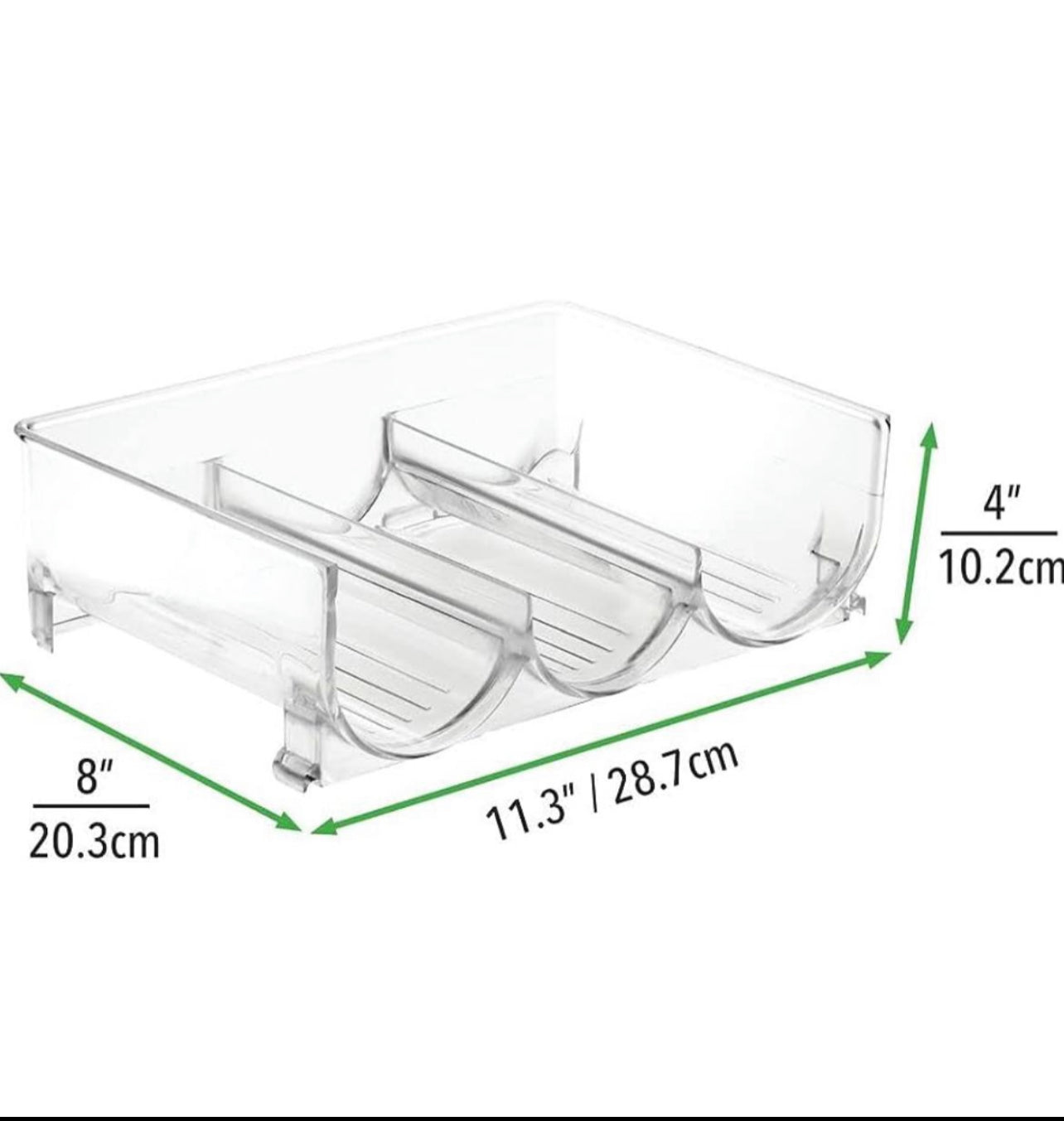 Wine Refrigerator Rack 3 Bottle – Megamall Online Store