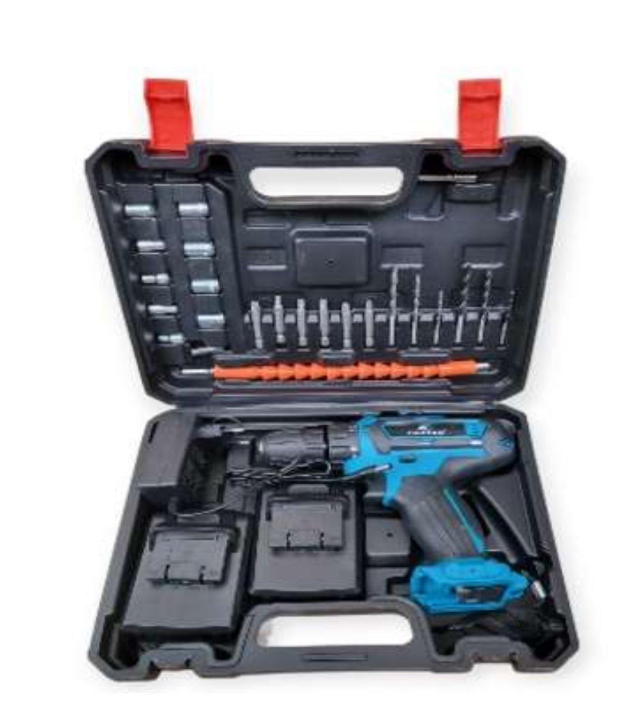 Jiageng Cordless Electric Drillset With 2 x 48V 7500mah Battery ...