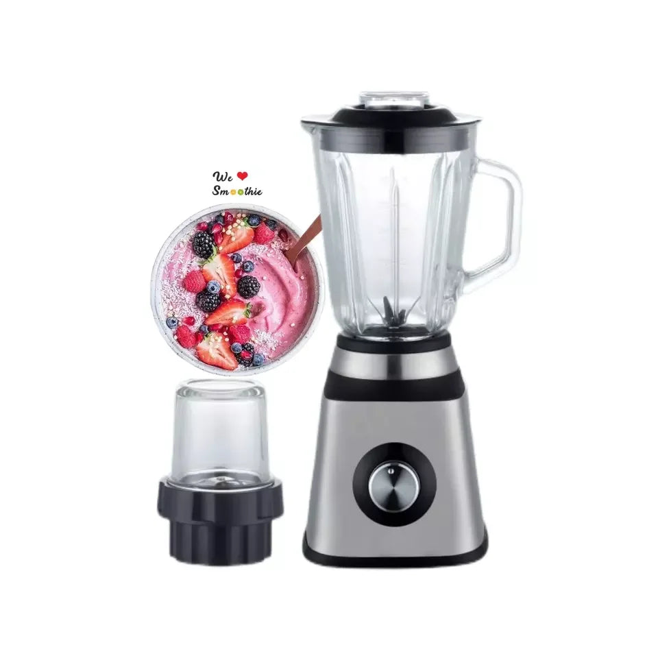 Condere Y68 Stainless Steel Blender – Megamall Online Store
