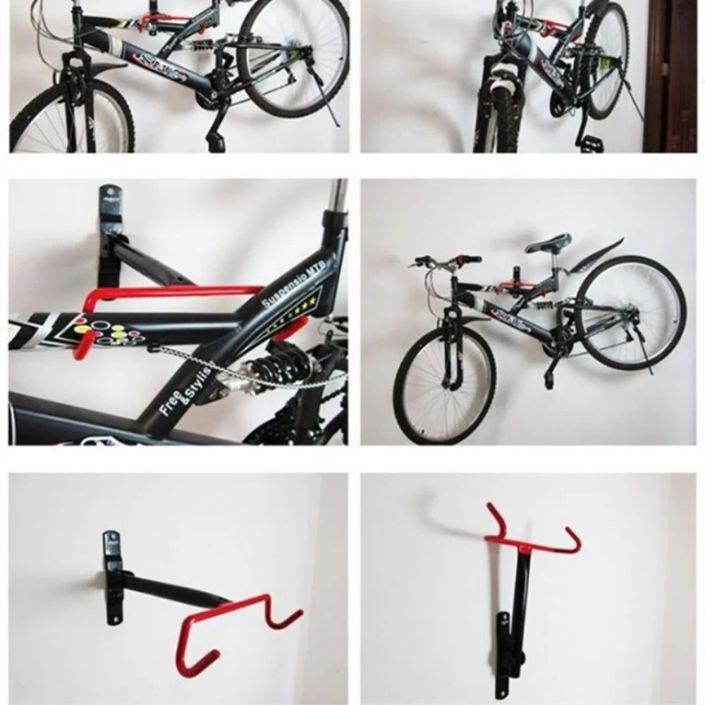Wall Mount Bicycle Hook – Megamall Online Store