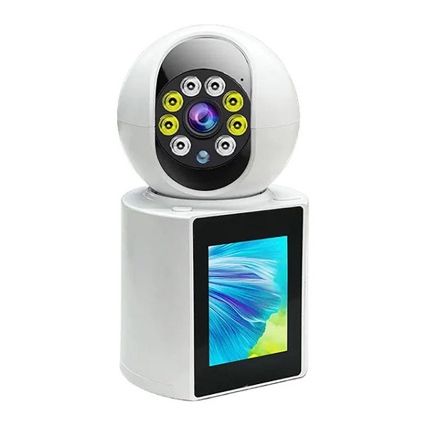 Video Calling Smart Home Camera V360 Pro App – Megamall Online Store