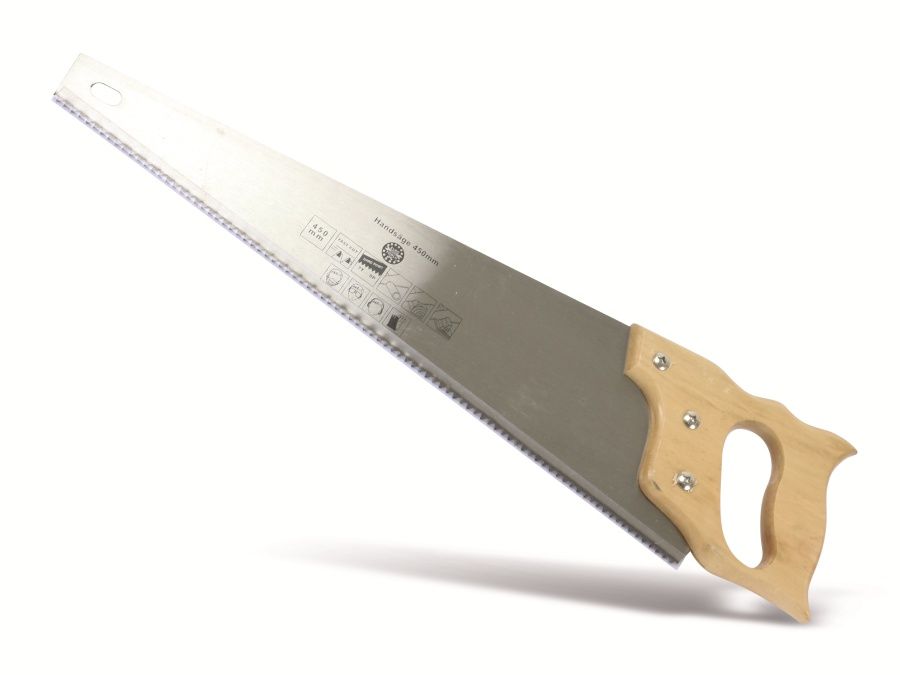 Hand Saw Wooden Handle – Megamall Online Store