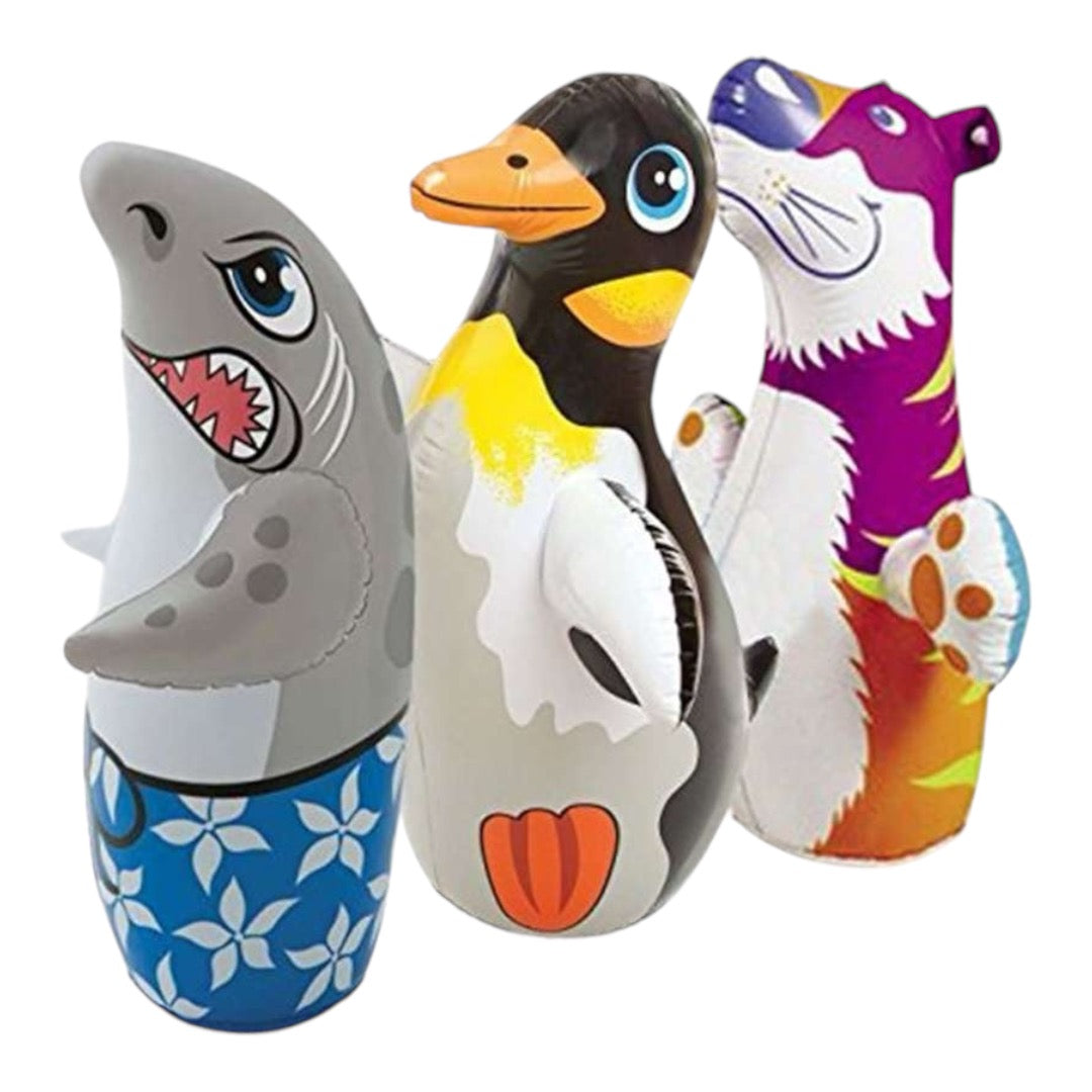 INTEX - 3D Bop Bag – Megamall Online Store