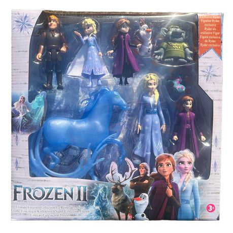 Frozen 2 Figurines 9pc – Megamall Online Store
