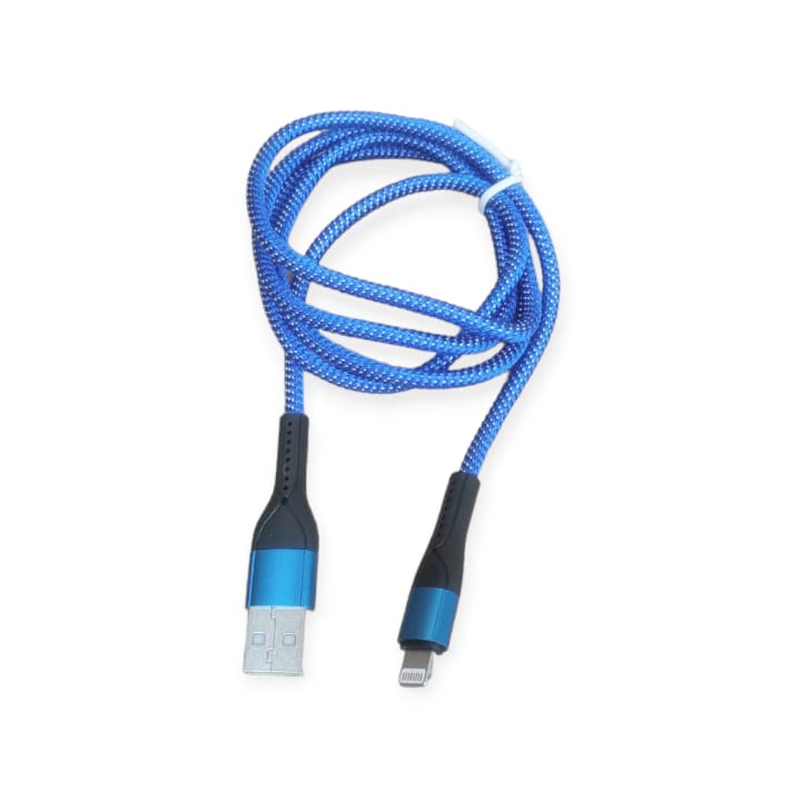 Treqa USB To Lightning Pin Cable 5.1A 1M – Megamall Online Store