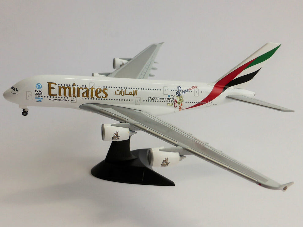 Emirates A380 Model Airplane – Megamall Online Store
