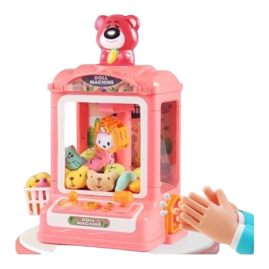 Grab Doll Machine – Megamall Online Store