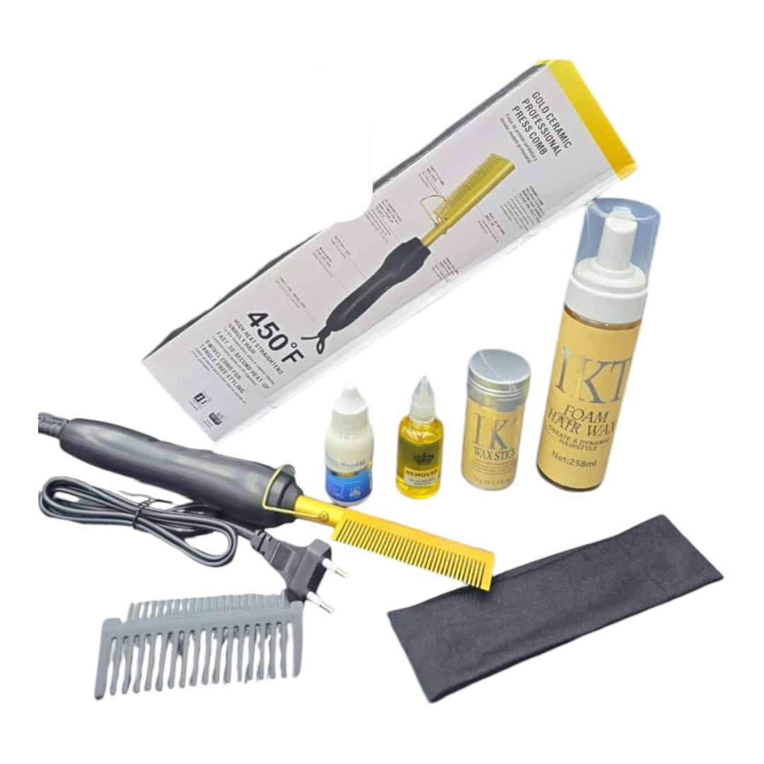 Hair Installation Kit 7pc – Megamall Online Store