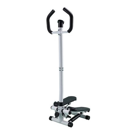Stair Stepper with Handlebar,Exercise Stepping Machine with Resistant – Megamall Online Store