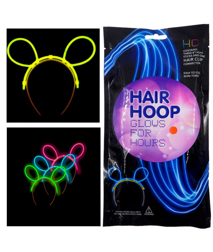 Hair Glow Headbands – Megamall Online Store