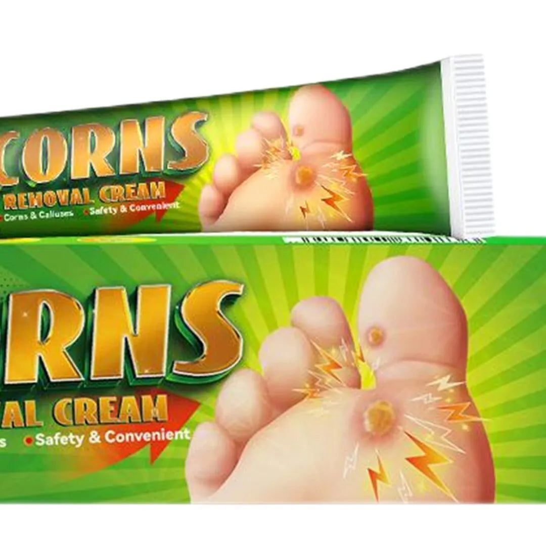 Sumifun Foot Corn Remover Cream Chicken Eye Skin Infection Treatment O ...