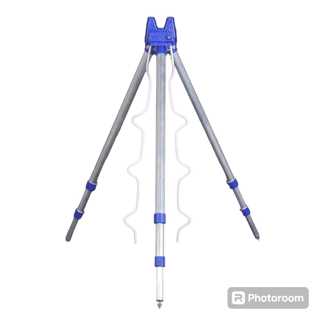 Fishing Rod Tripod Holder – Megamall Online Store