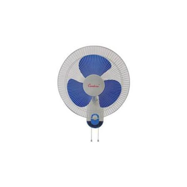 Condere 16" Wall Fan In White/Blue – Megamall Online Store