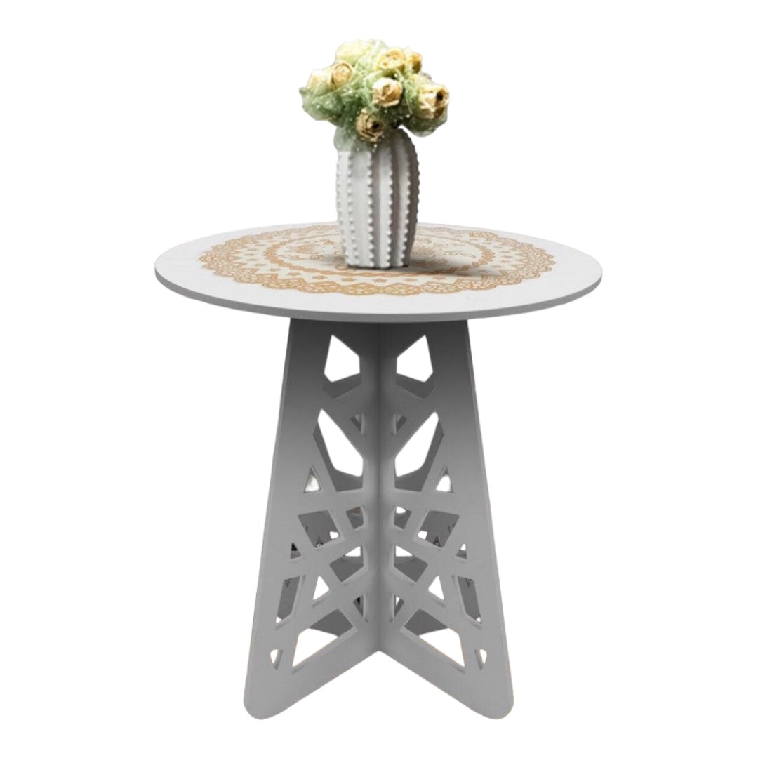 Side Stand/Table White – Megamall Online Store