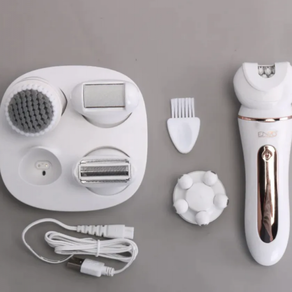 ENZO 4 IN 1Rechargeable Razor Hair Removal trimmer – Megamall Online Store