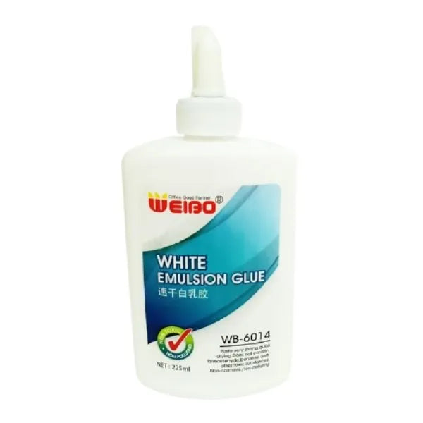 Stationery | 120ml Strong White Emulsion Glue – Megamall Online Store