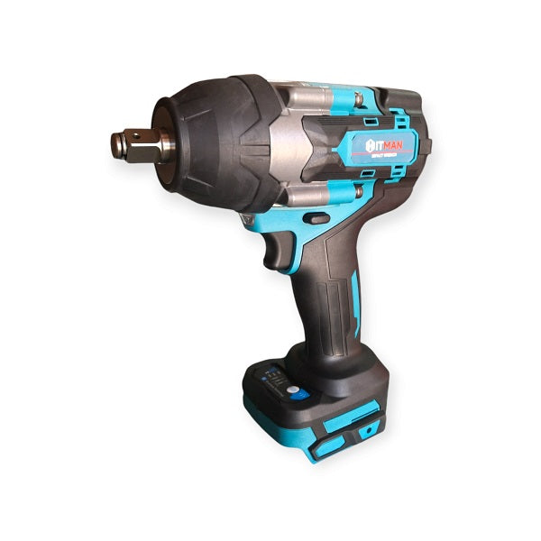 VICTORY Cordless Brushless Impact Wrench 1/2inch Drive – Megamall ...