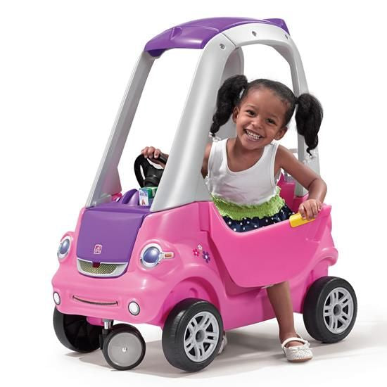 Kids Ride On Walking Car With Streering Wheel – Megamall Online Store