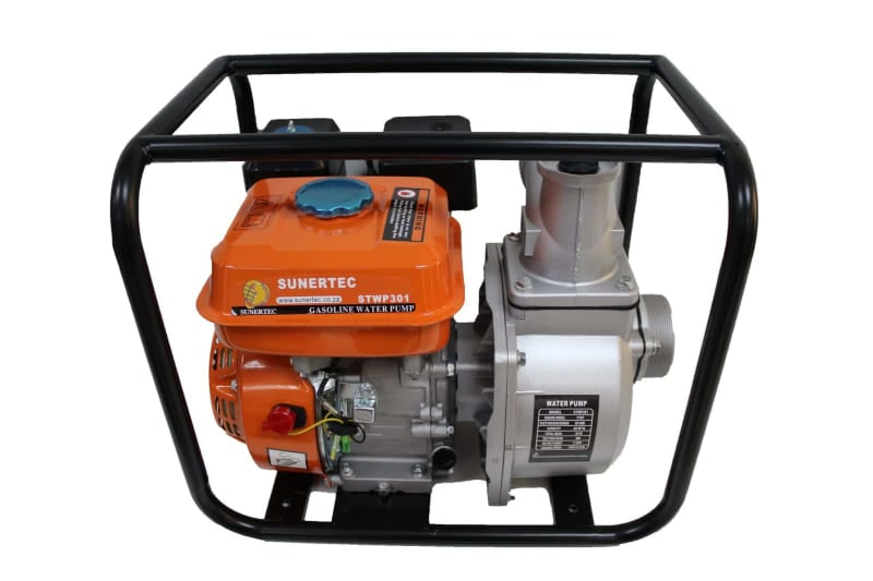 Sunertec Petrol Water Pump 3inch – Megamall Online Store