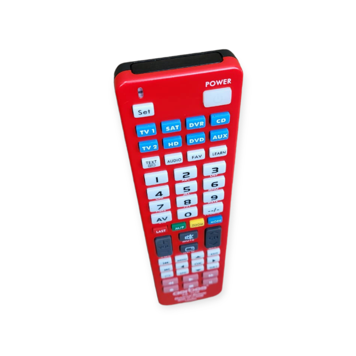 Universal Remote Control 8 In 1 With Learning Functions – Megamall ...