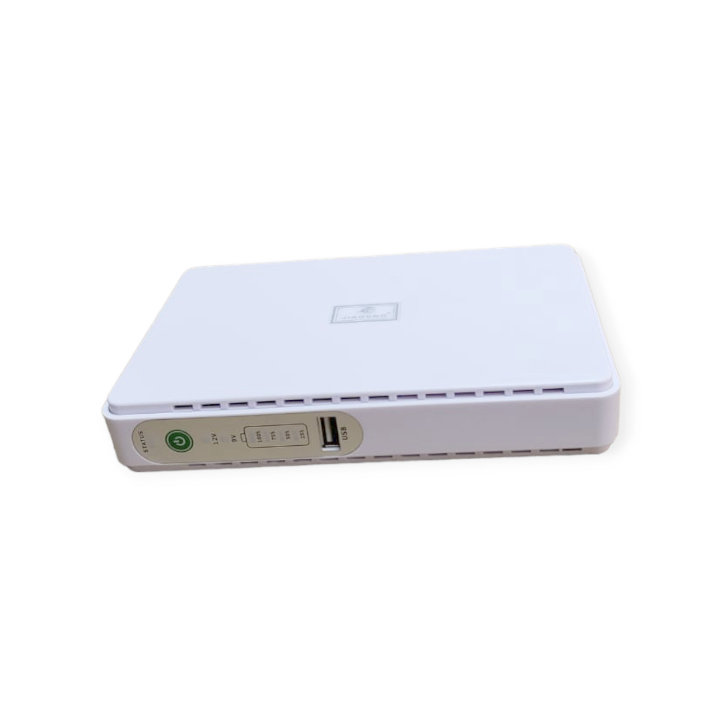 Mini UPS 8800Mah Back Up Power Supply – Megamall Online Store