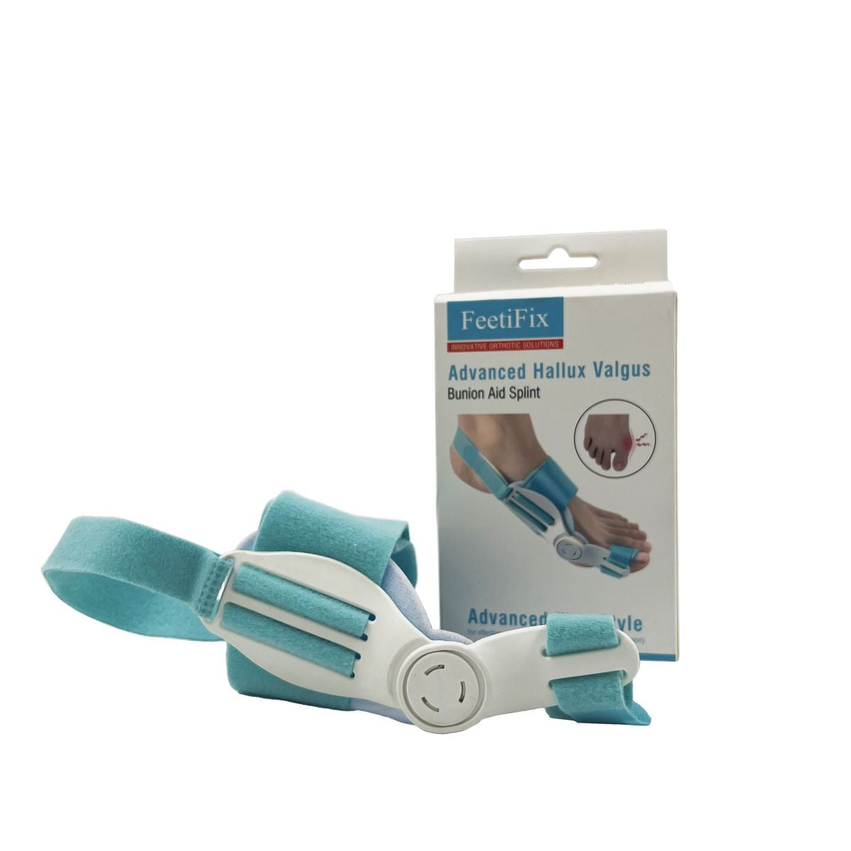 Bunion Splint Big Toe Straightener Corrector Foot Pain Relief Hallux V ...