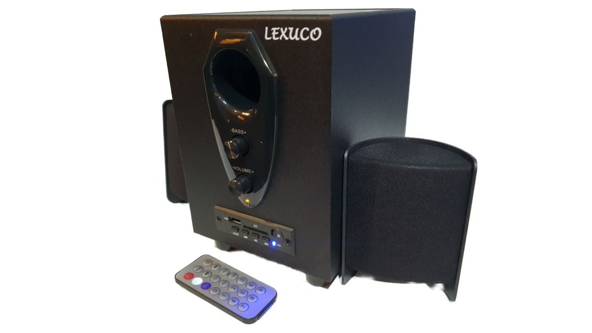 Lexuco - Multimedia 2.1ch Speaker System – Megamall Online Store
