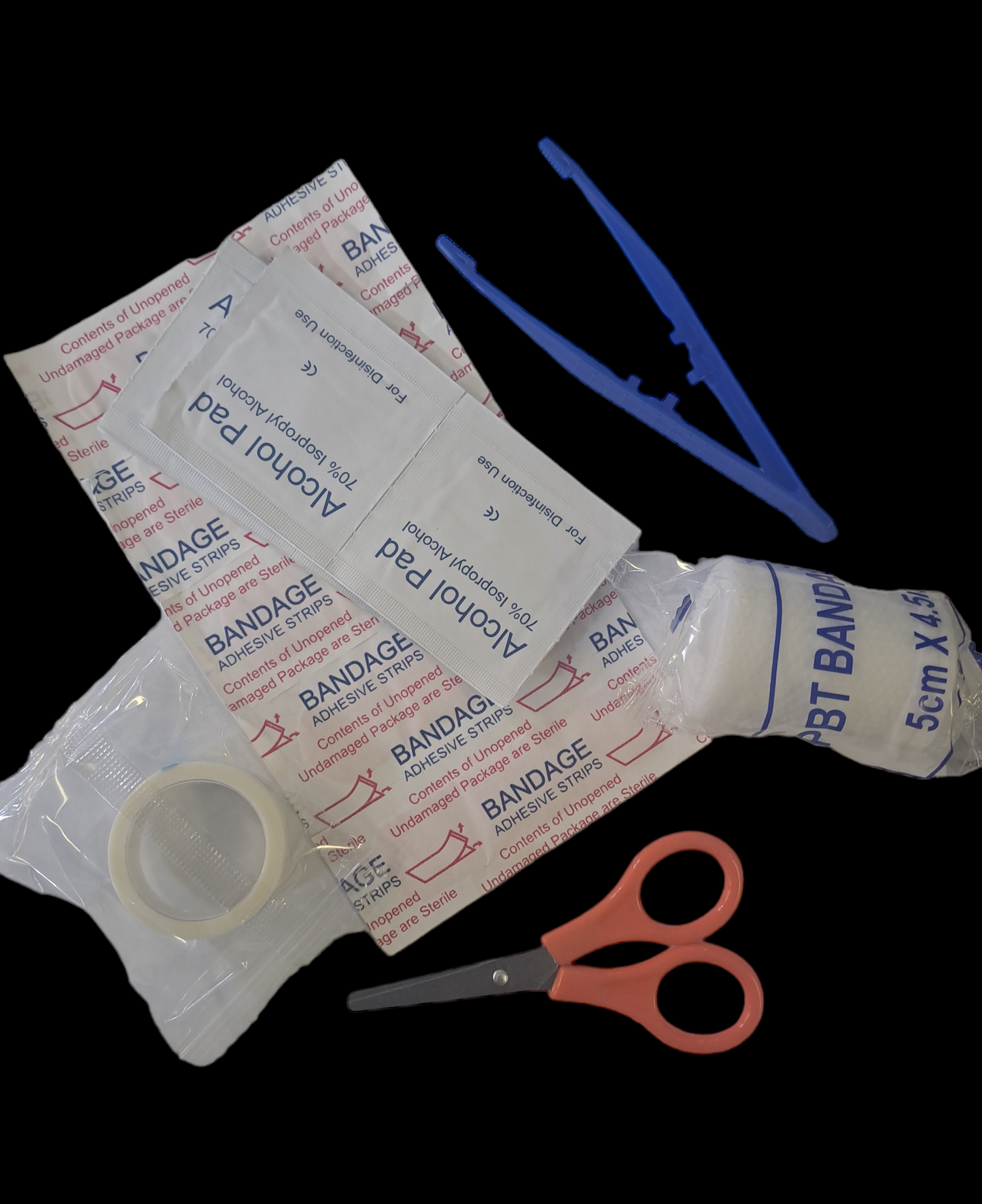 Portable Fist Aid Kit – Megamall Online Store