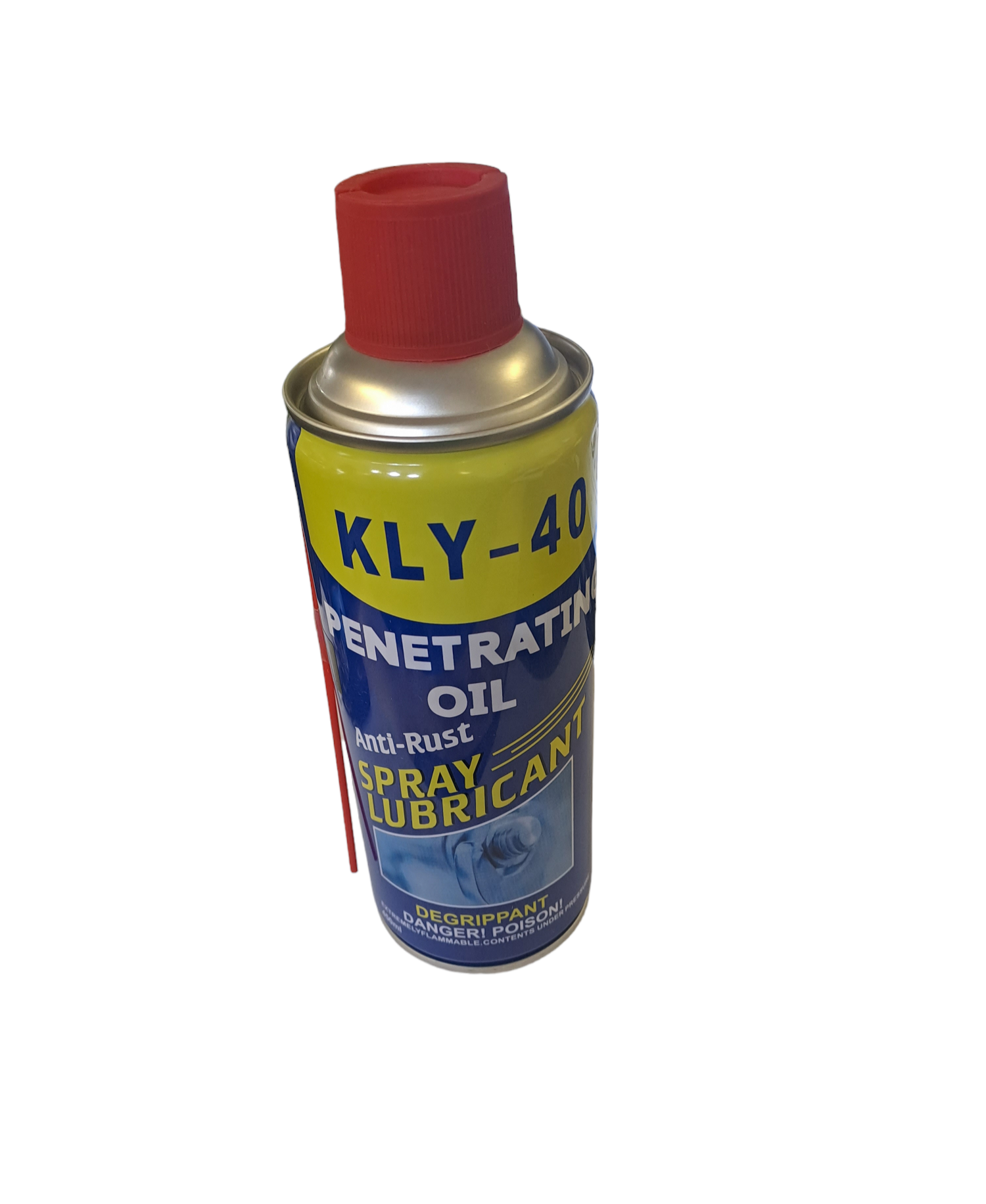 Anti-Rust Spary Lubricant 450ml – Megamall Online Store