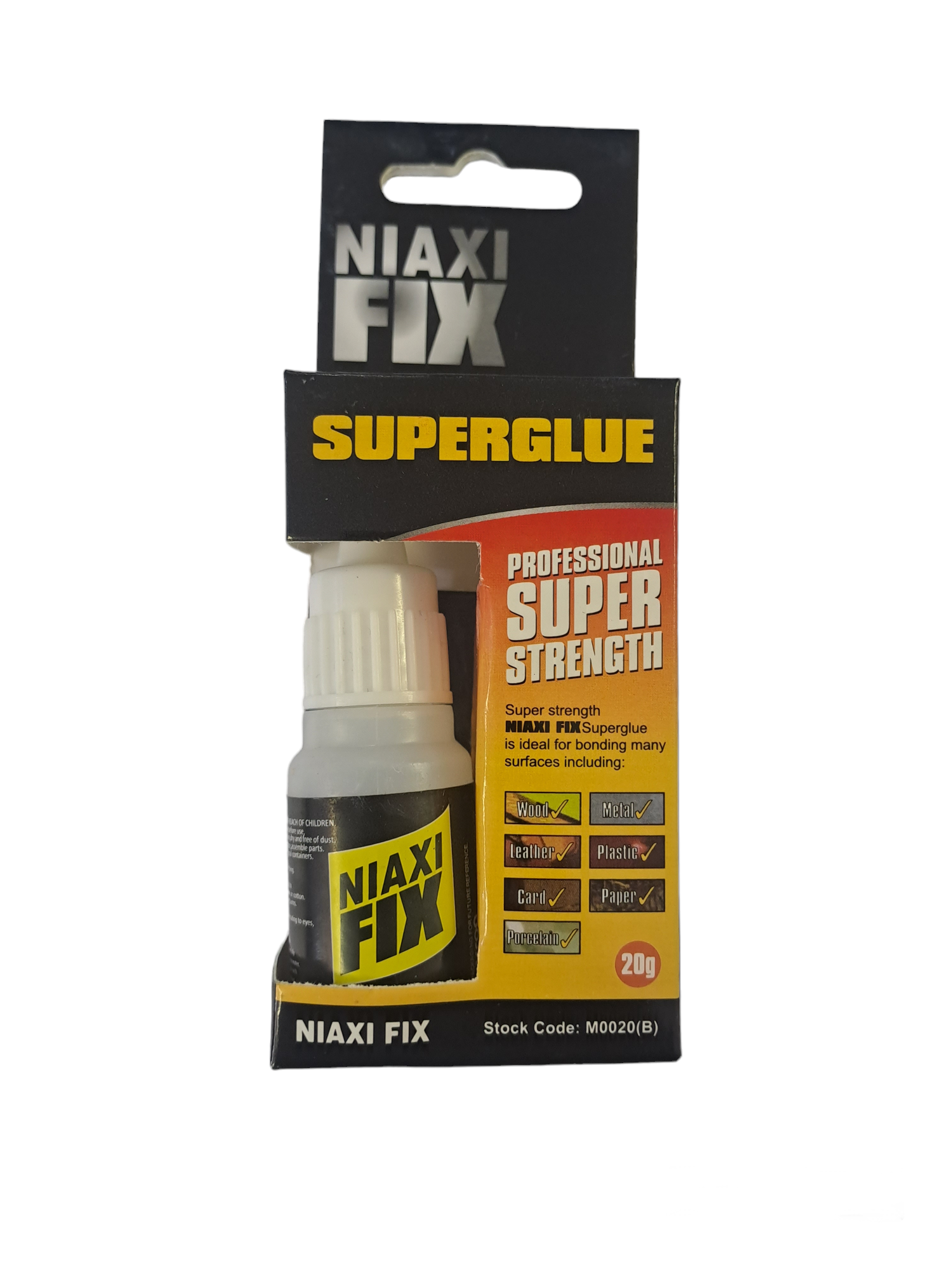 Professional Super Strength Super Glue – Megamall Online Store