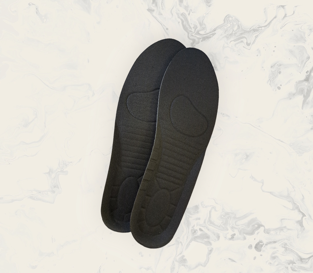 4D Memory Foam Insoles – Megamall Online Store