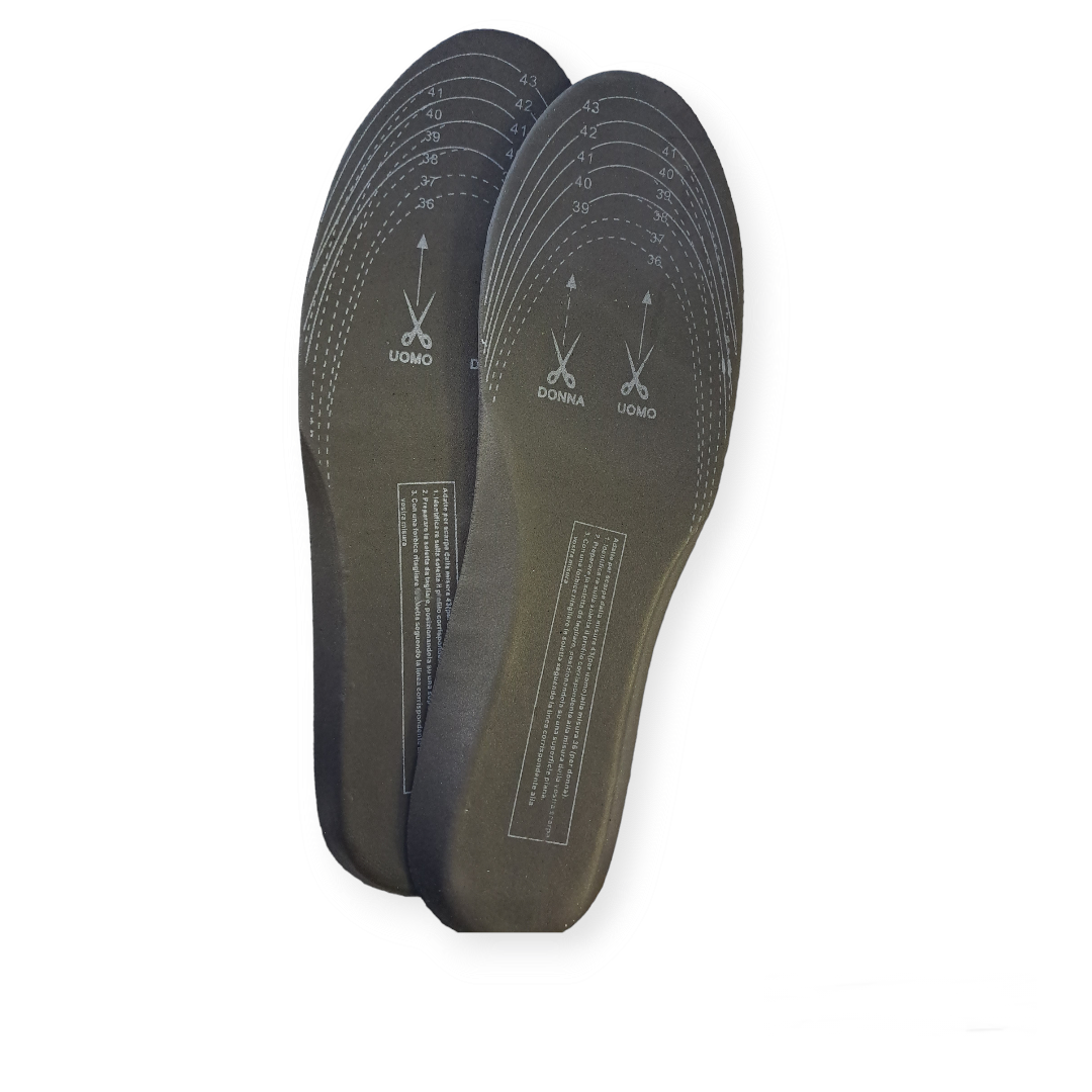 4D Memory Foam Insoles – Megamall Online Store
