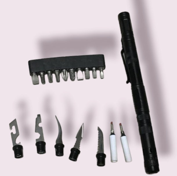 Tactical Multifunctional Tool Set – Megamall Online Store